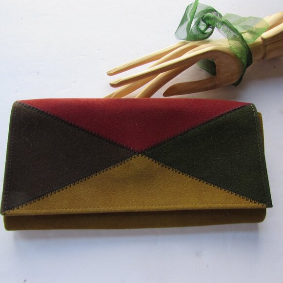 Princess Gardner | Bags | Vintage Princess Gardner Clutch Wallet In ...